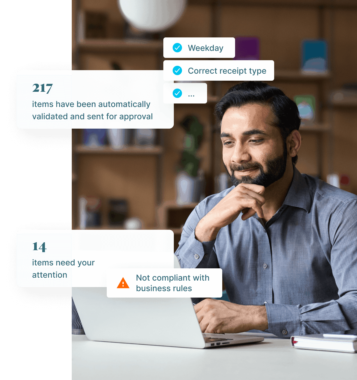 Expense Software Integrations | Mobilexpense